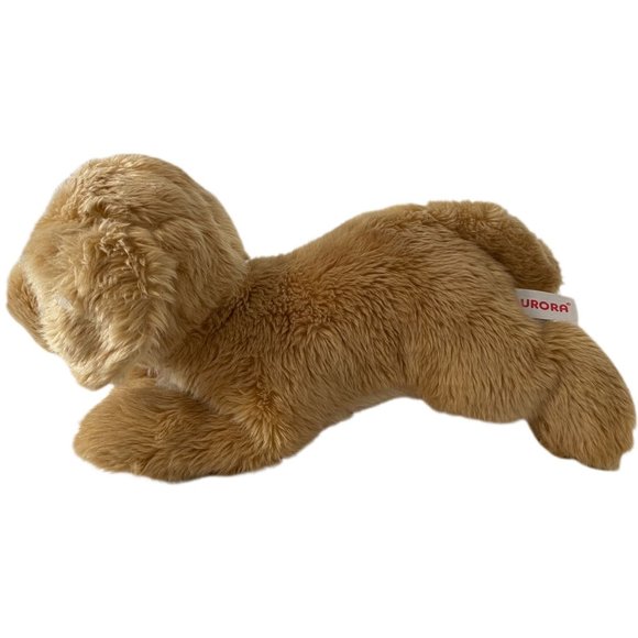Toys | Aurora Flopsie Plush Golden Labrador Dog 12 Stuffed Animal Lab ...